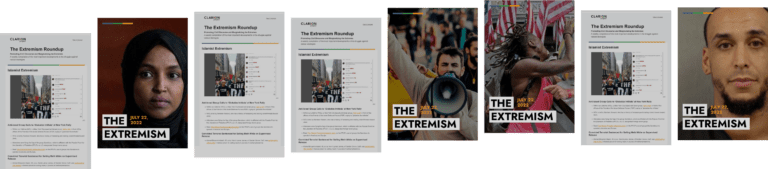 Home - The Clarion Project