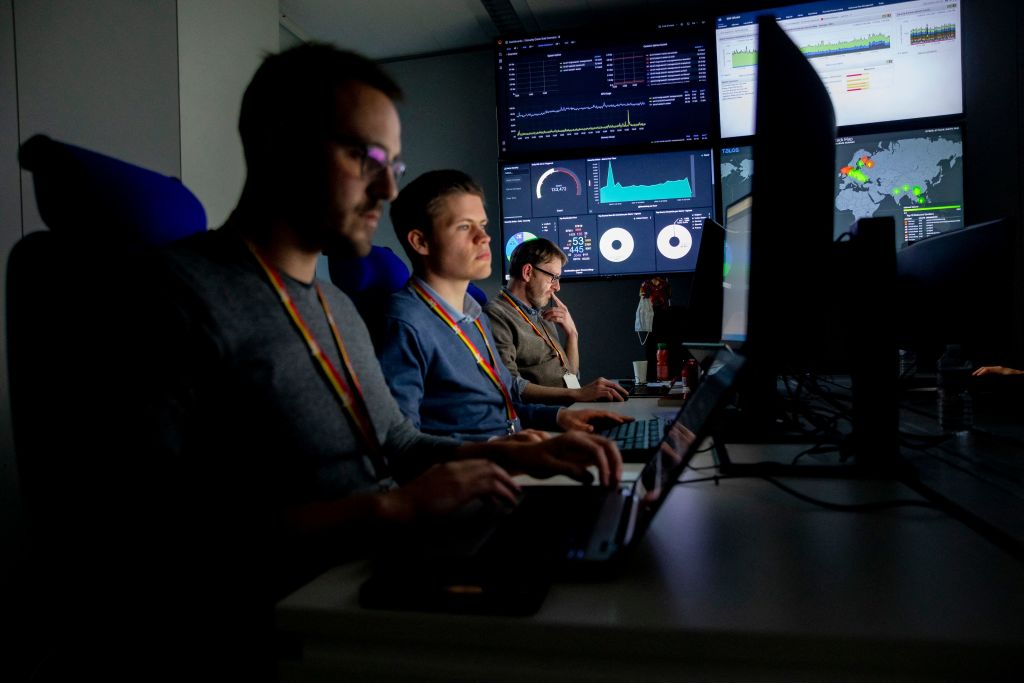 New National Security Cyber Section